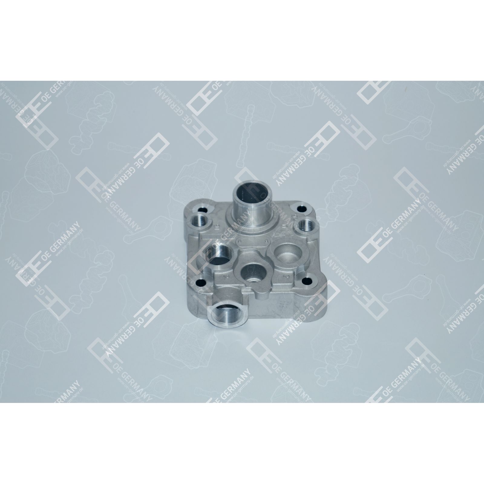 Compressor cylinder head | 02 1320 206600