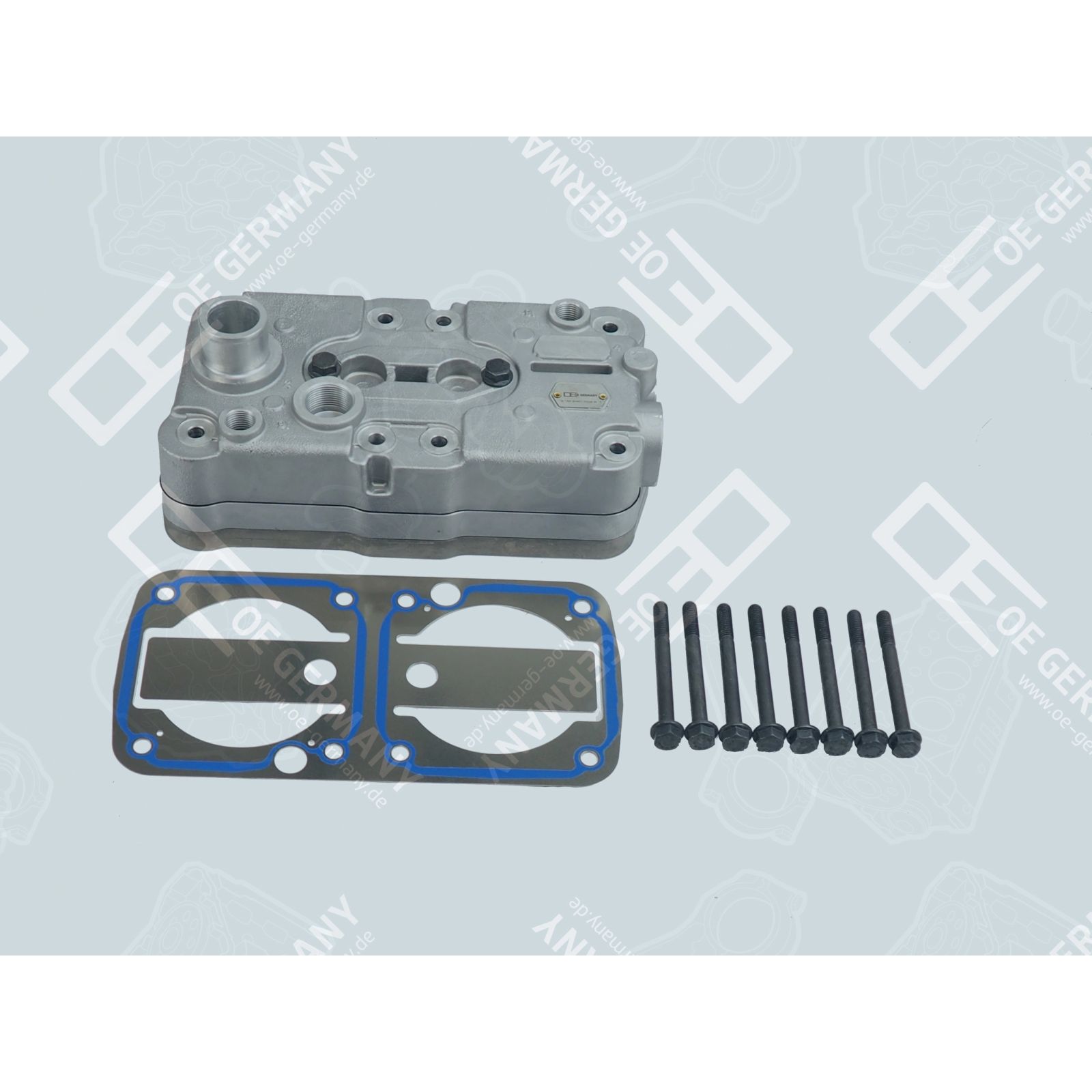 Compressor cylinder head | 02 1320 206601