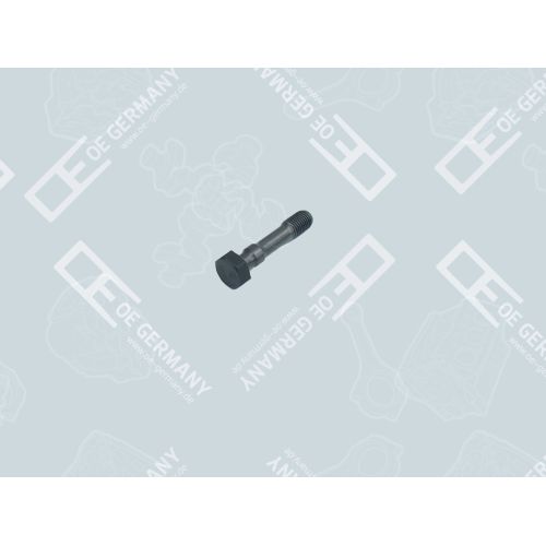Connecting rod screw | 04 0311 226000 | OE Germany