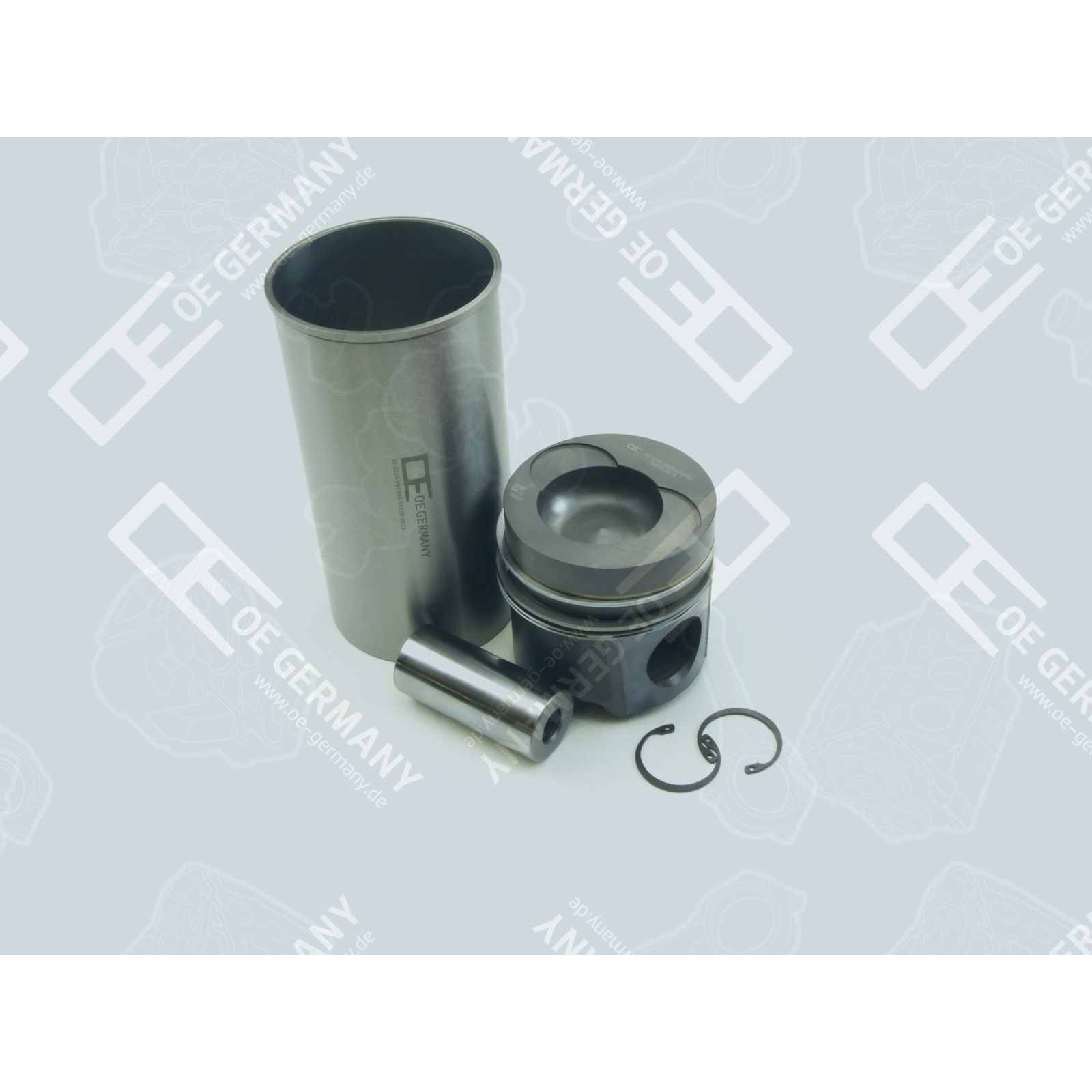 Zylinder / Kolben | 02 0329 082000